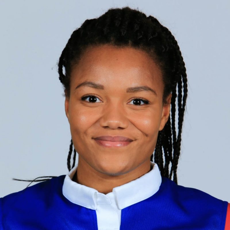 Iän Jason, porte-drapeau de la délégation française ! - France U Napoli ...